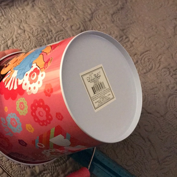 The tin box conpany | Other | New Dora Tin Bucket | Poshmark